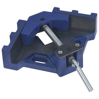 vidaXL Winkel-Schraubstock 104 mm Gusseisen | vidaXL.de